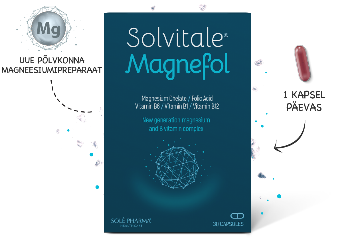 Home - Magnefol - Estonia